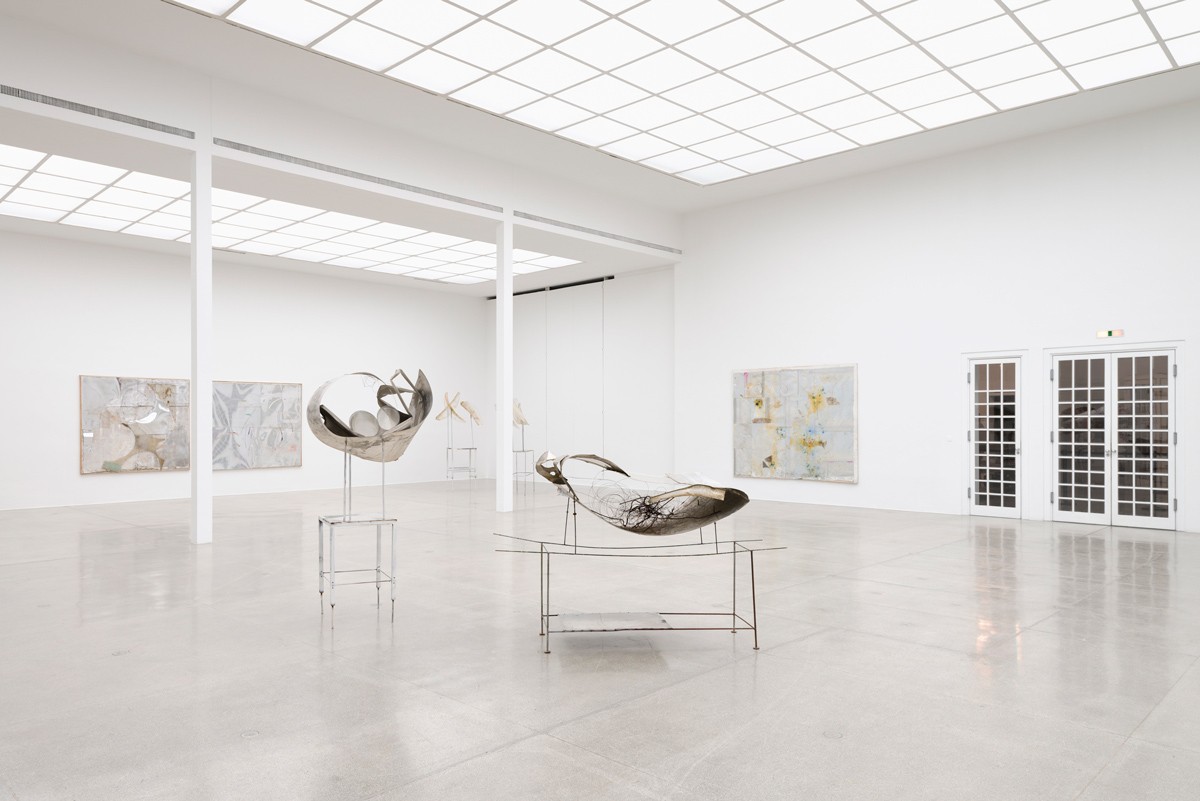 Rudolf Polanszky: Eidola | Museum Exhibitions | News | Gagosian
