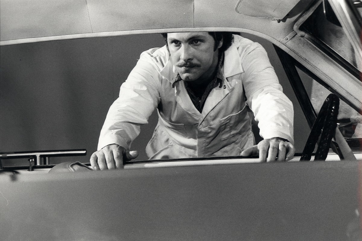 Ed Ruscha in: Life Is a Highway: Art and American Car Culture | Museum ...