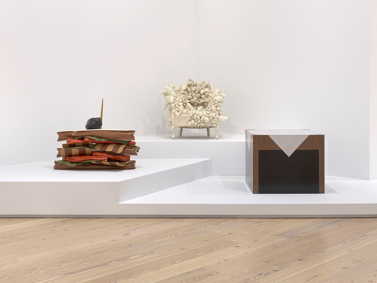 Making Knowing: Craft in Art, 1950–2019 | Gagosian
