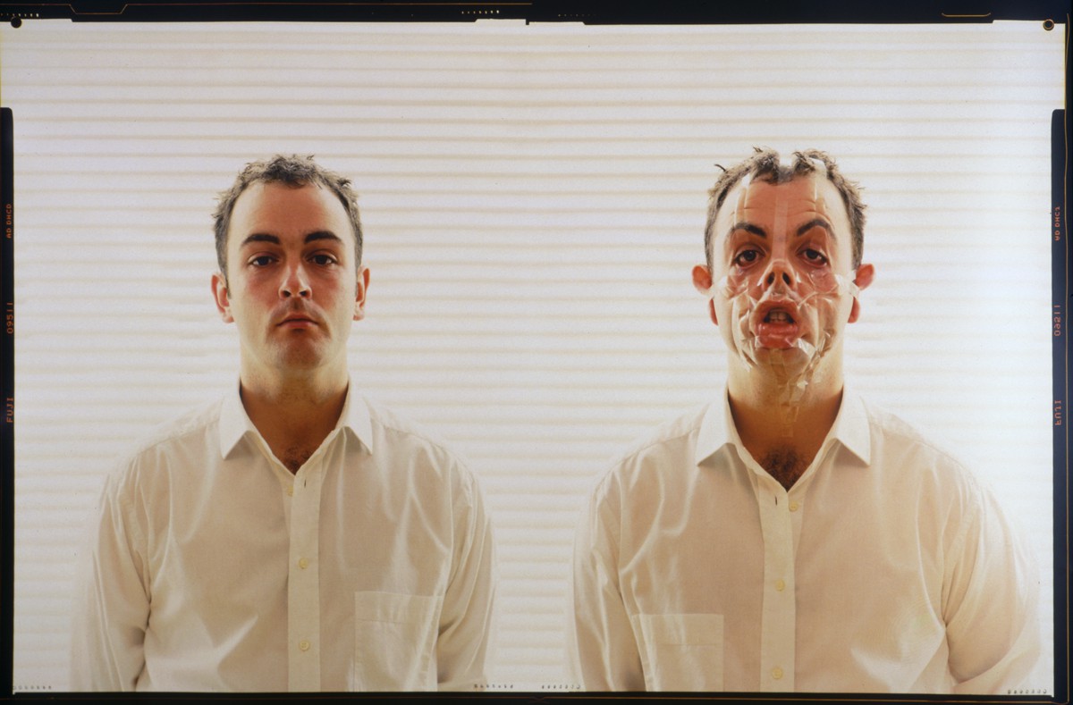 Mask: In Present-Day Art | Gagosian