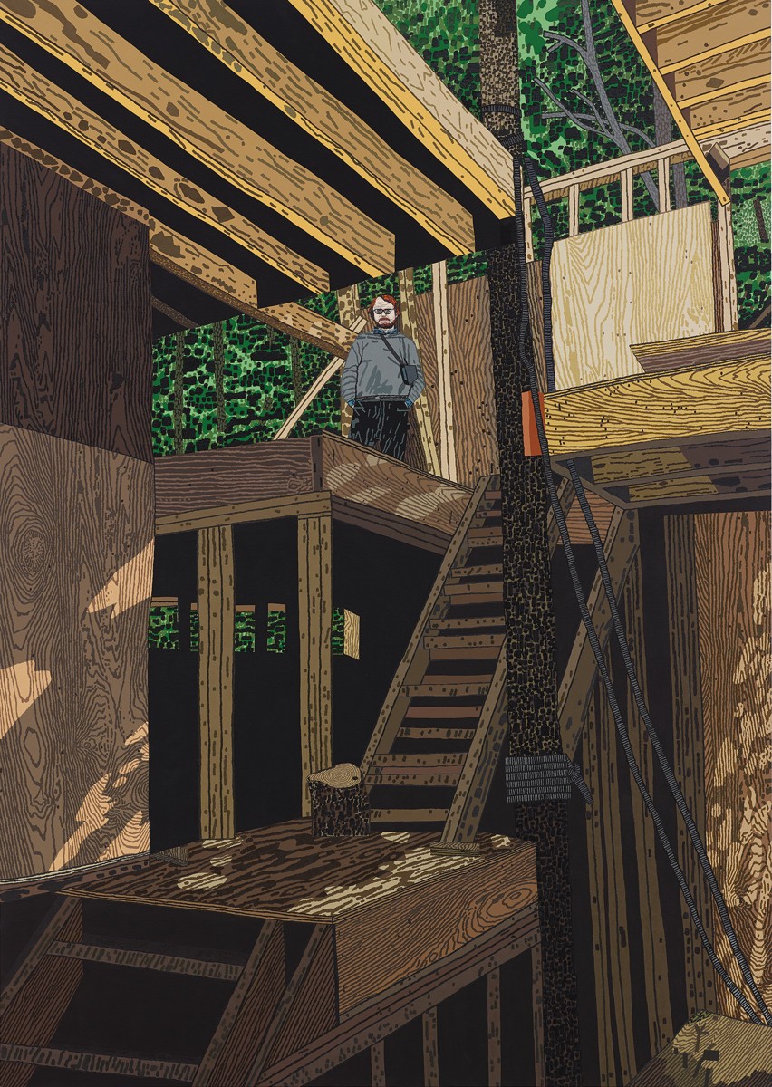 Jonas Wood | Events | News | Gagosian
