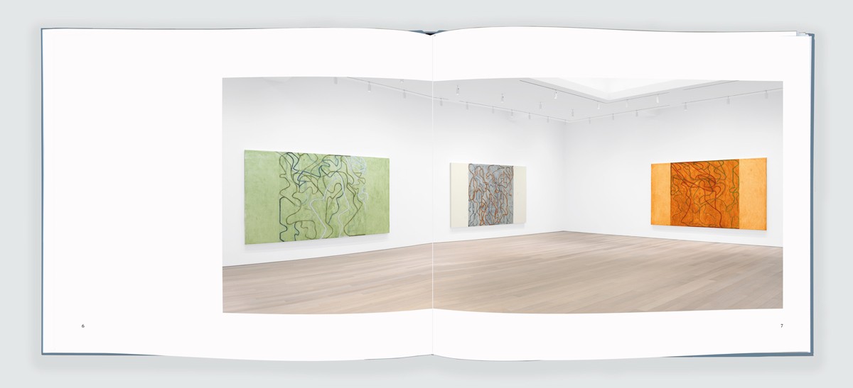 Brice Marden: It reminds me of something, and I don’t know what it is ...
