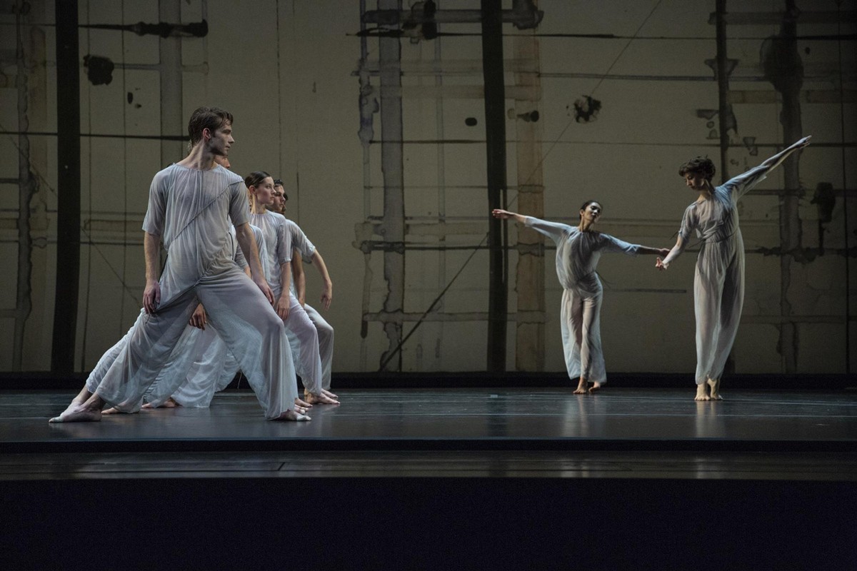 The Four Quartets Experience: With images by Brice Marden | Events ...