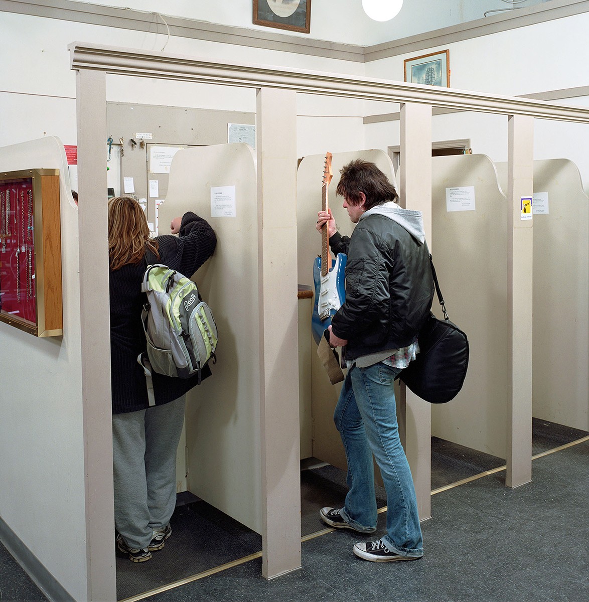 In Focus: Duane Hanson, Taryn Simon, Jeff Wall | Events | News | Gagosian