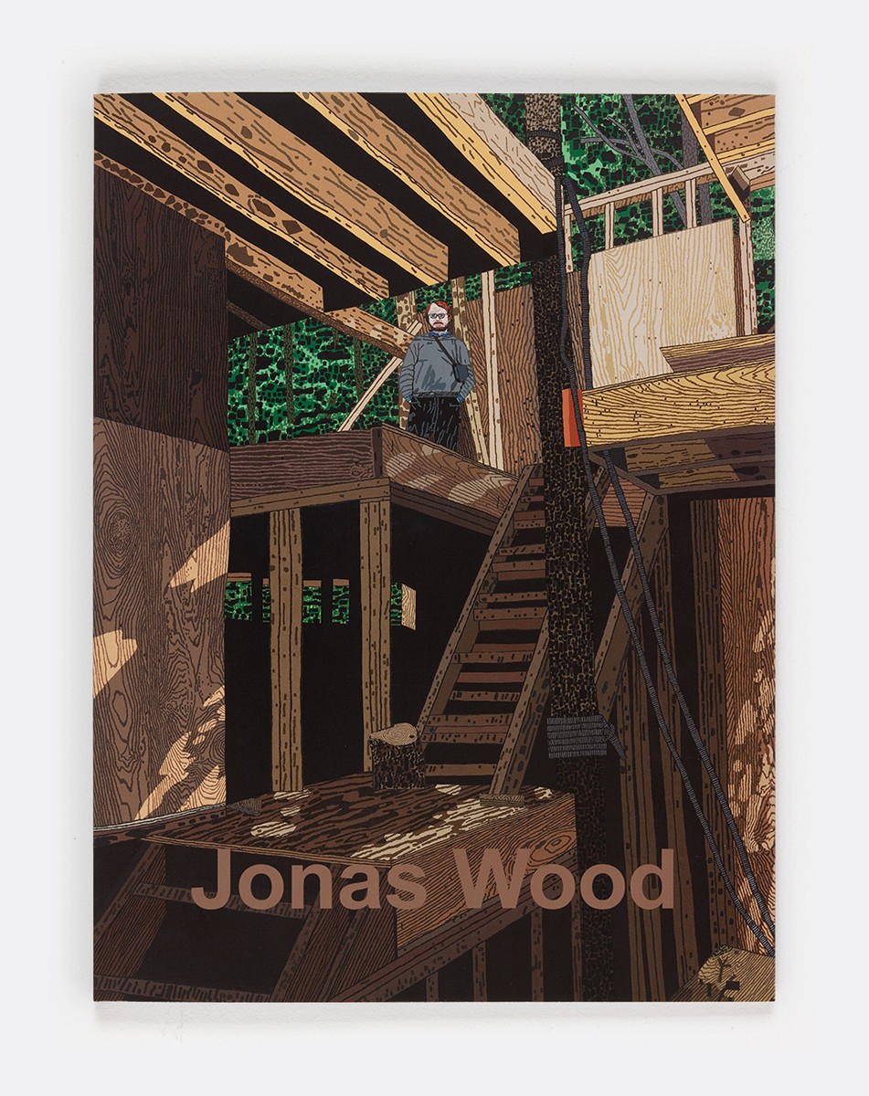 Jonas Wood | Events | News | Gagosian