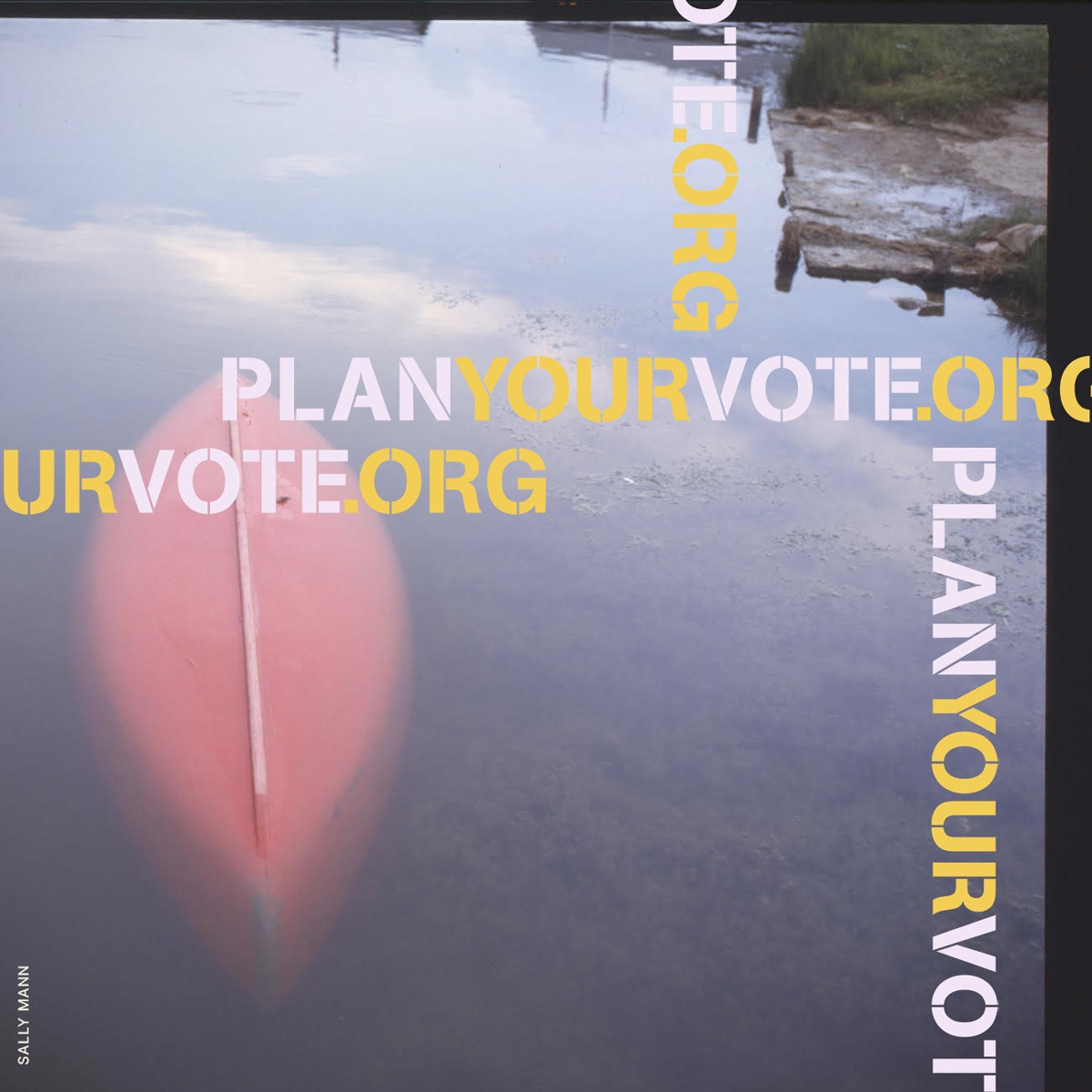 Plan Your Vote | Announcements | News | Gagosian