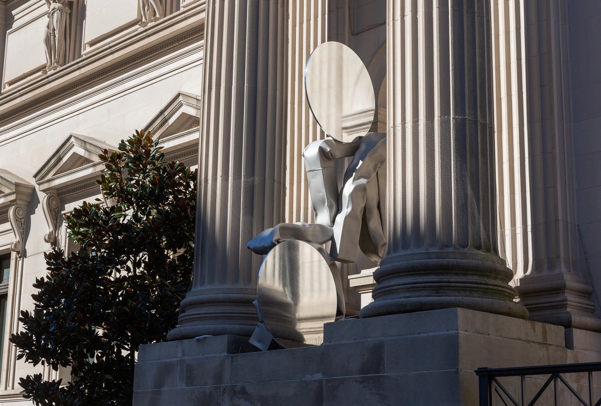 The Facade Commission: Carol Bove: The séances aren’t helping | Museum ...