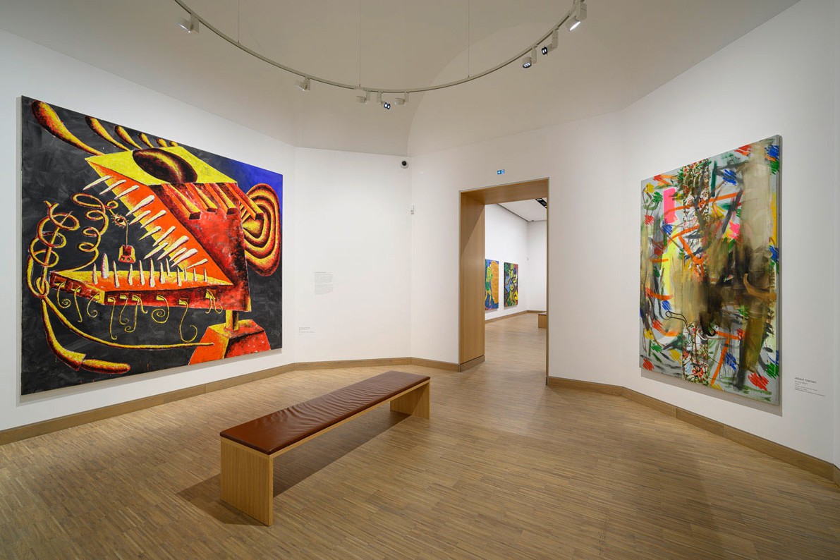 The 80s: Art of the Eighties | Gagosian