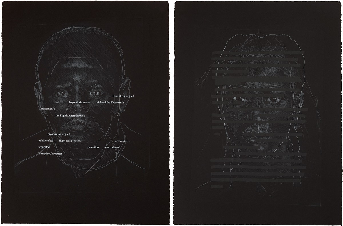 Titus Kaphar in: The Black Index | Gagosian