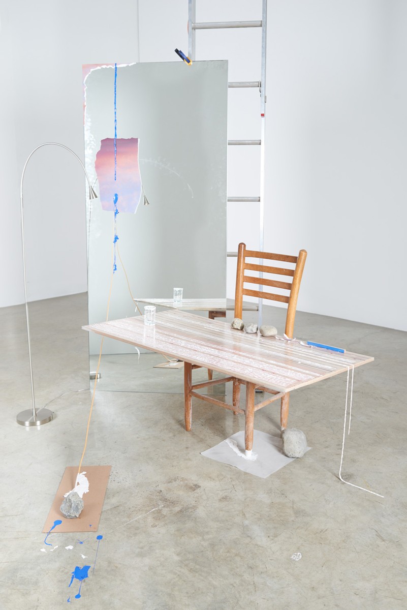 Sarah Sze in: On the Basis of Art: 150 Years of Women at Yale | Gagosian