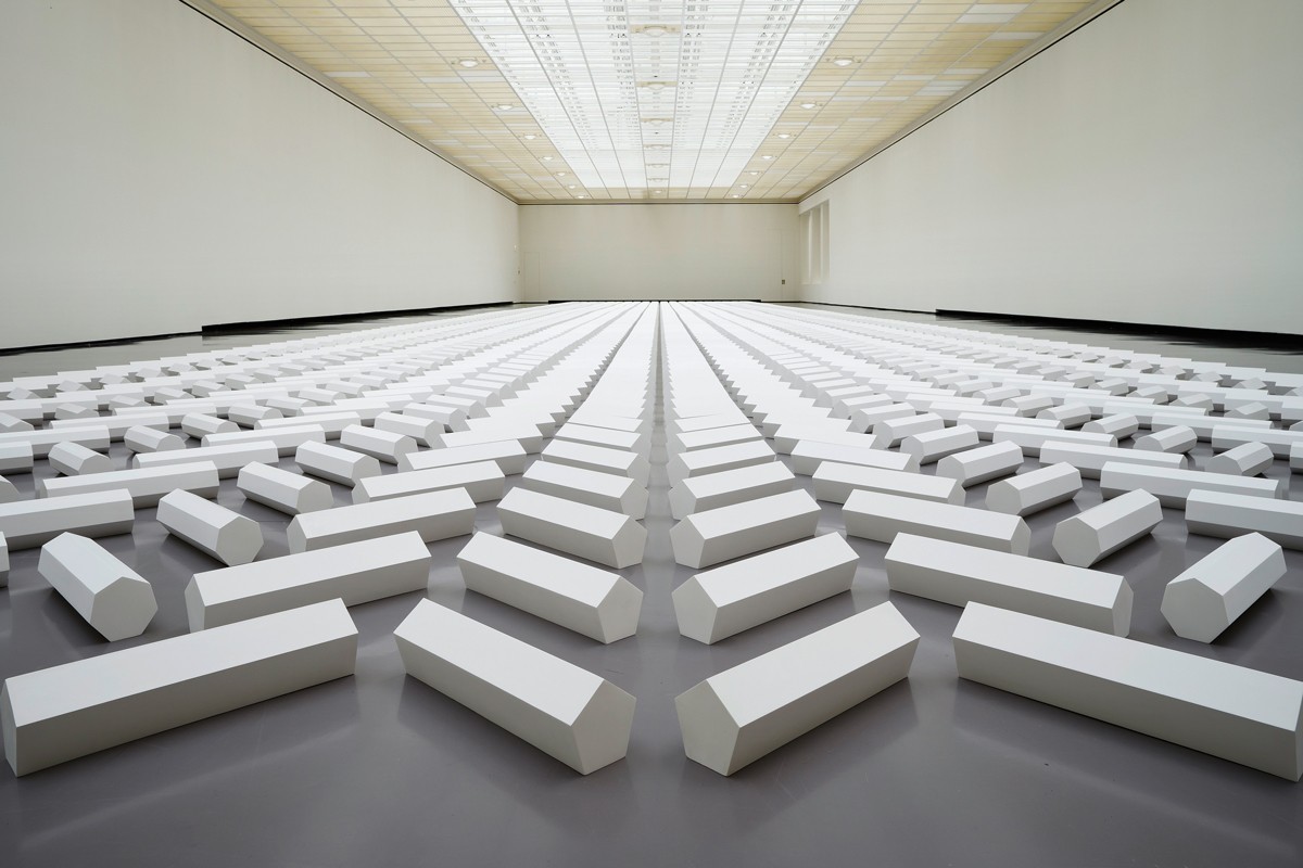 Walter De Maria: The 2000 Sculpture | Gagosian