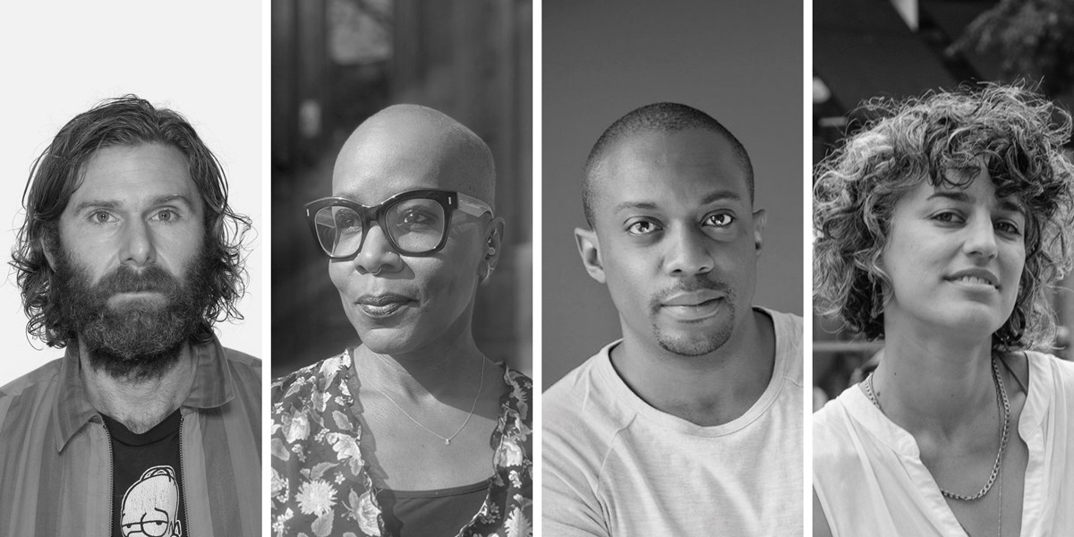 Dan Colen, Aimee Meredith Cox, Hank Willis Thomas: Moderated by Ora ...