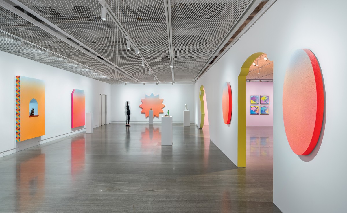 Alex Israel: Freeway | Museum Exhibitions | News | Gagosian