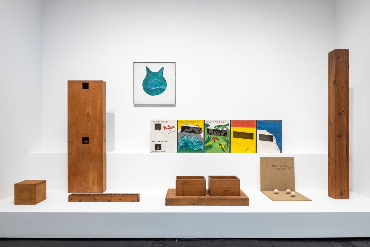 Walter De Maria: Boxes for Meaningless Work | Museum Exhibitions | News ...