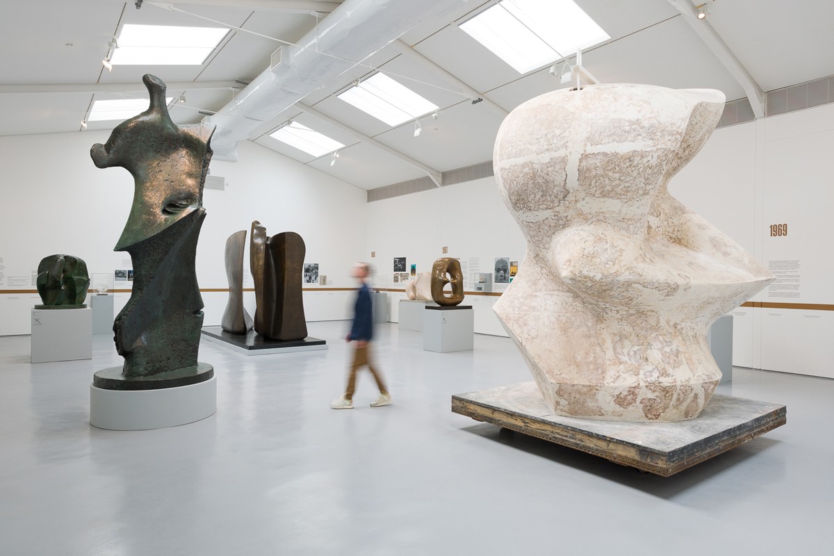 Henry Moore: The Sixties | Gagosian