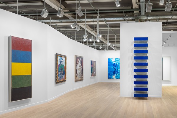 Madison Avenue Spring Gallery Walk | Events | News | Gagosian