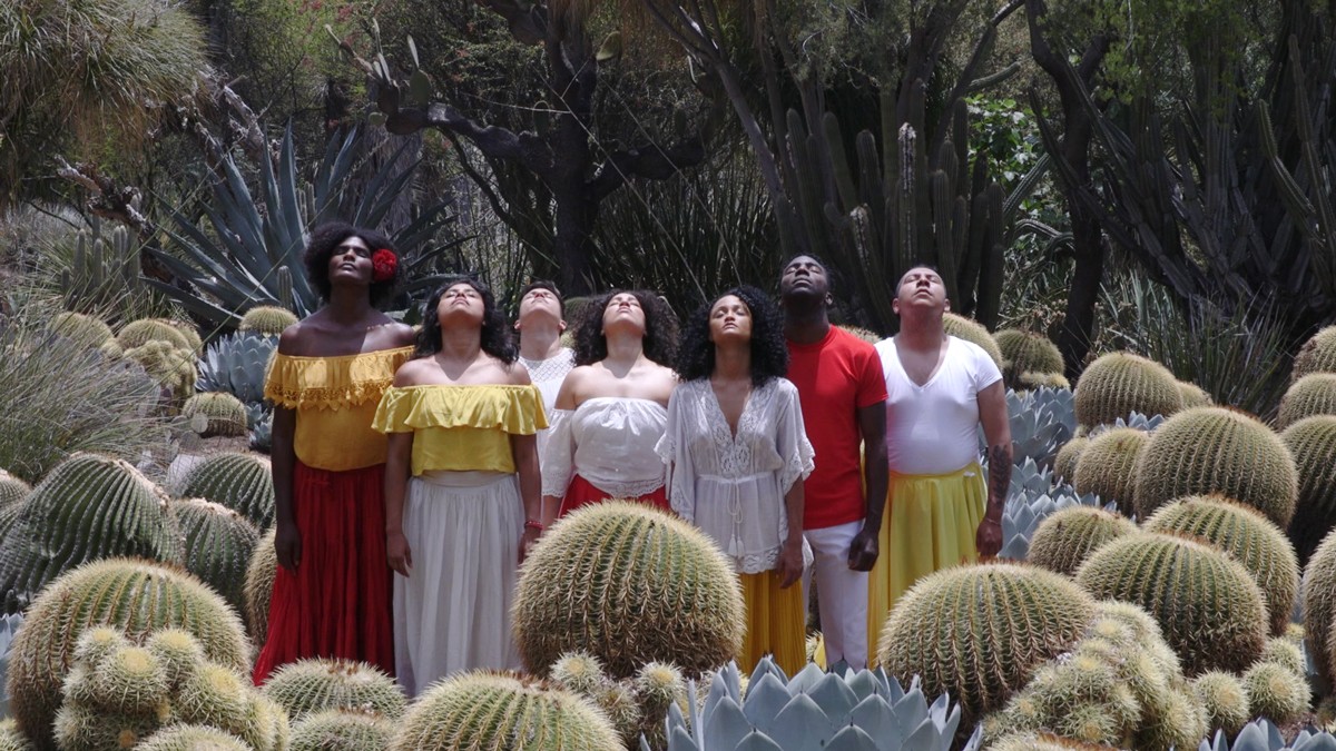 Centering Latinx Video Art: Disrupting and Rewriting Colonial ...