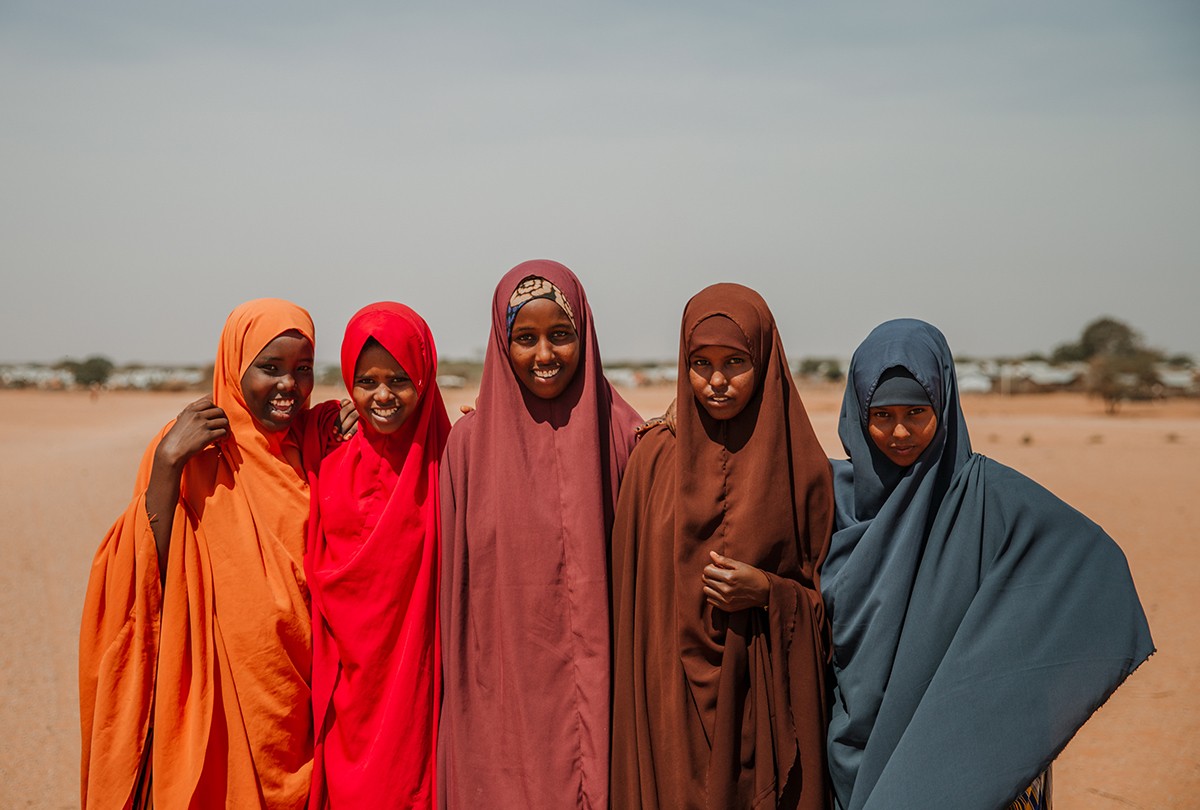 Protecting Milestones: Portraits of Girls in Conflict | Events | News ...