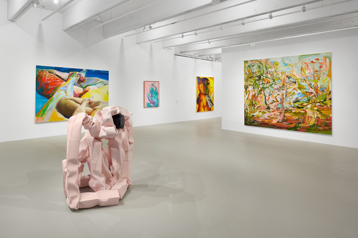 Art Exhibition The Border Is Beautiful, The Border Is Sublime' — New