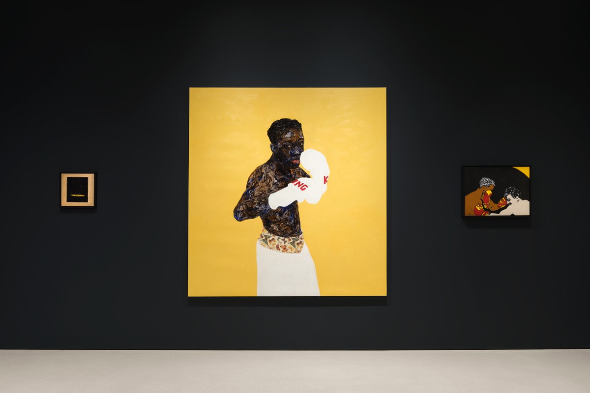 Strike Fast, Dance Lightly: Artists on Boxing | Gagosian