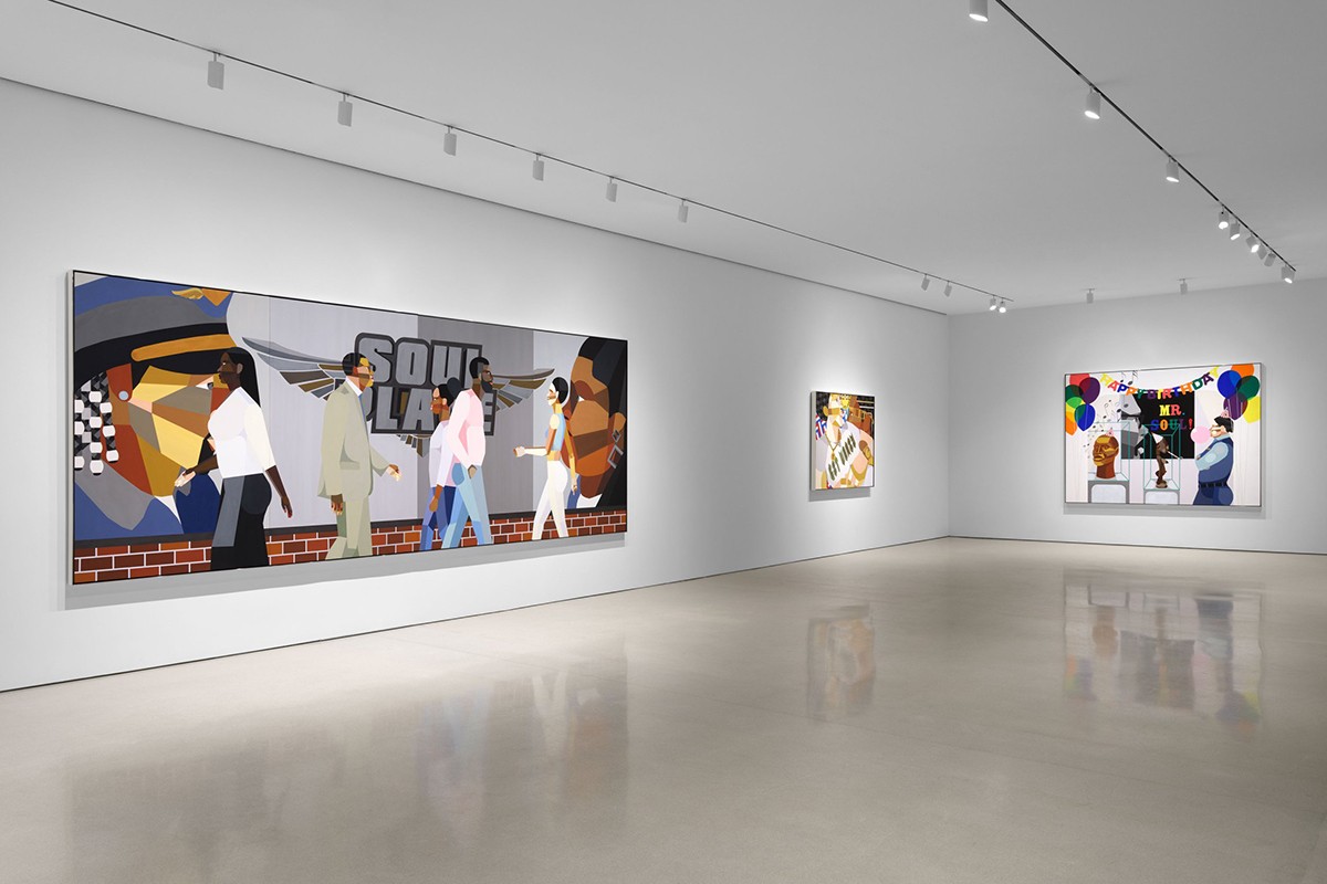 Derrick Adams: I Can Show You Better Than I Can Tell You | Museum ...