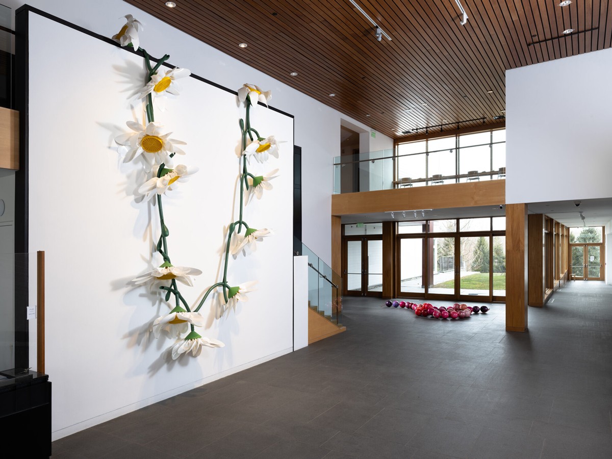 Kathleen Ryan: Head and Heart | Museum Exhibitions | News | Gagosian