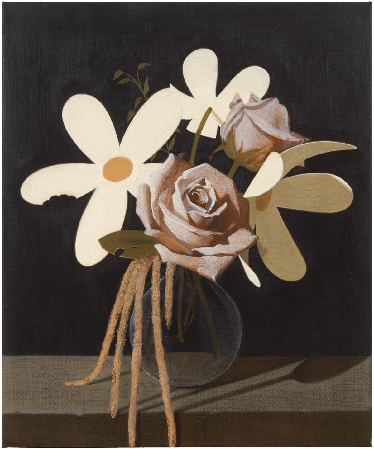 Anna Weyant in: In New York, Thinking of You: Part II | Gagosian