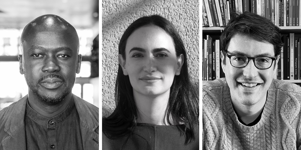 David Adjaye, Frida Escobedo, Julian Rose | Events | News | Gagosian