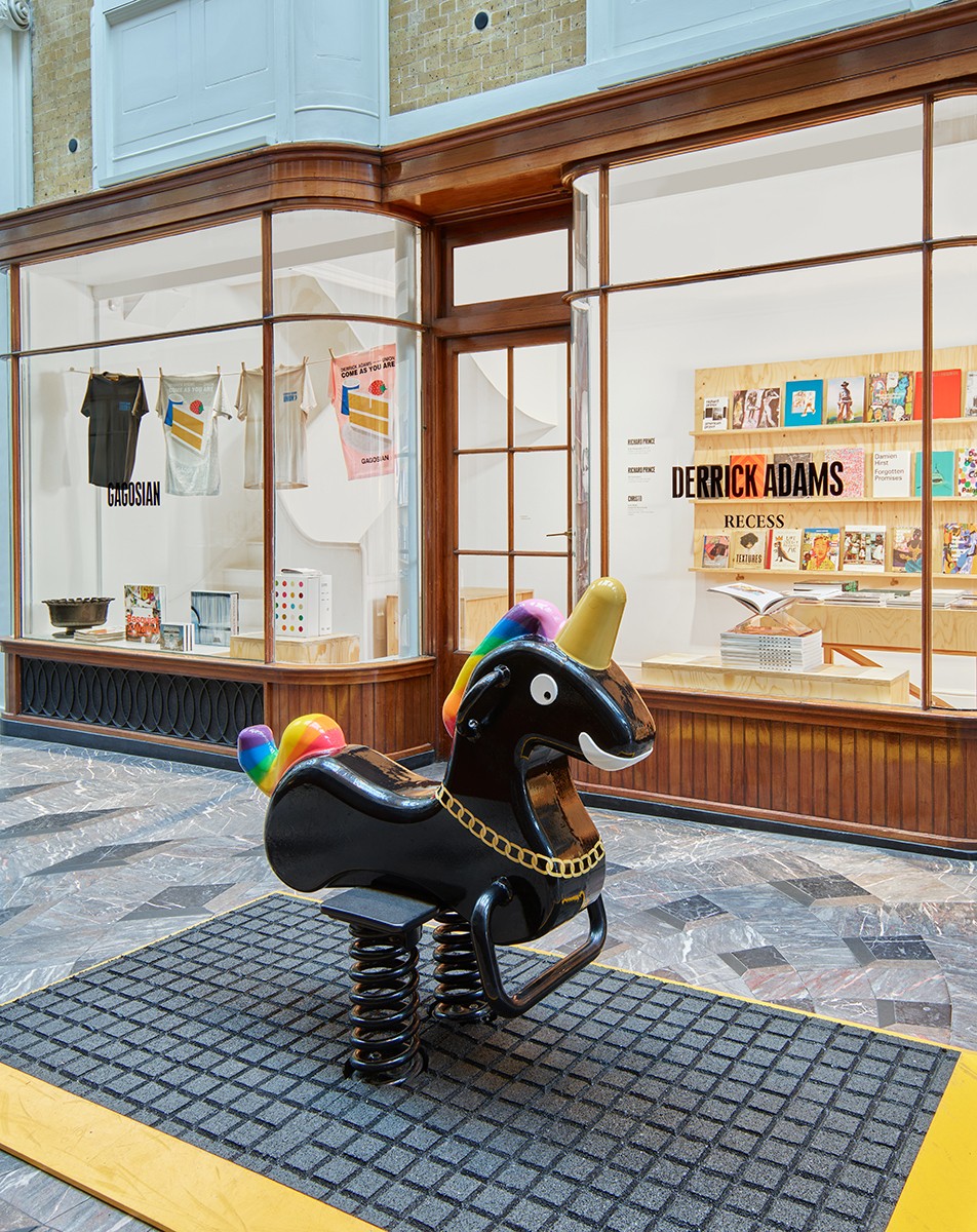 Derrick Adams: RECESS | Events | News | Gagosian