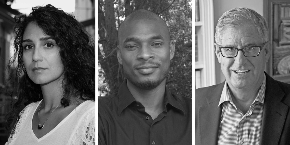 Elisa Gonzalez and Terrance Hayes: Moderated by Jonathan Galassi ...