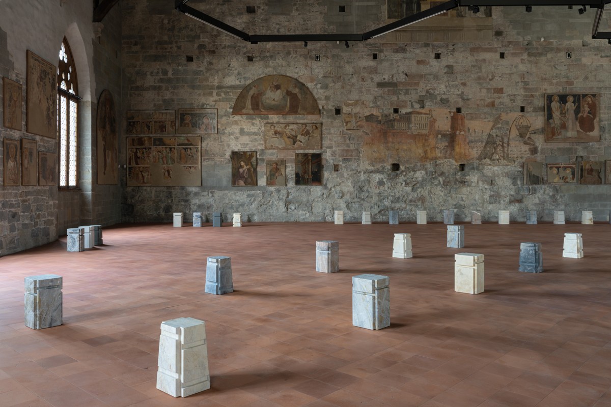 Rachel Whiteread: . . . And the Animals Were Sold | Museum Exhibitions ...