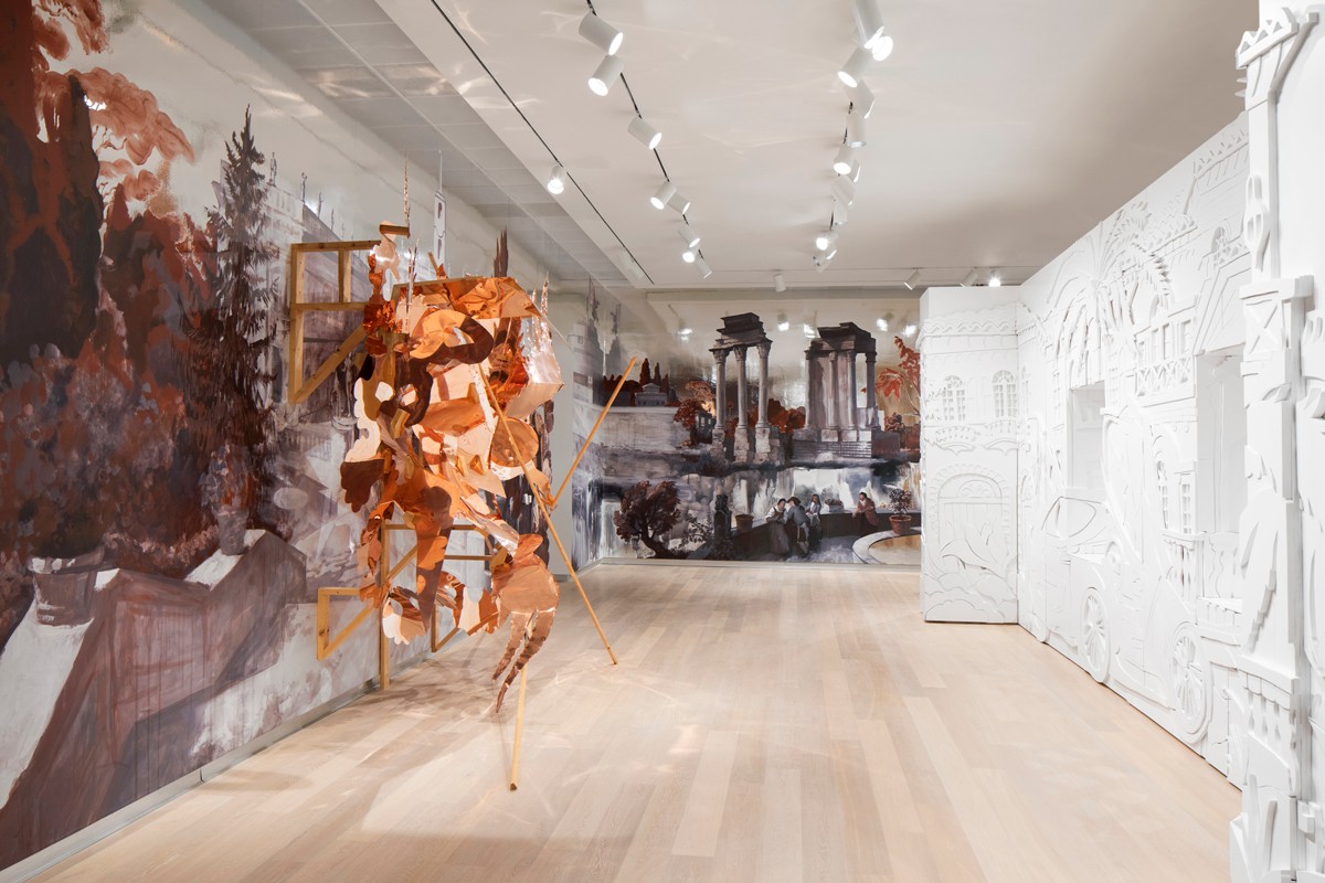 Rachel Feinstein: SCAD deFINE ART 2023 | Events | News | Gagosian