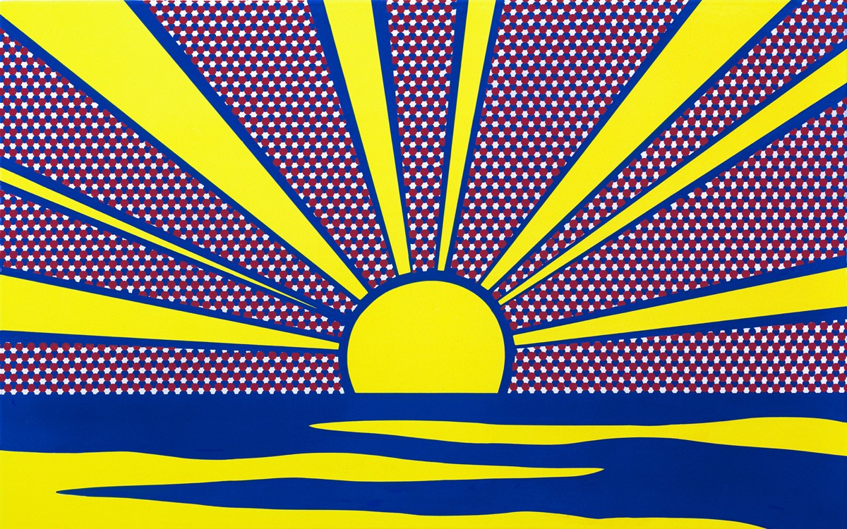 Roy Lichtenstein: Digital Catalogue Raisonné | Announcements | News ...