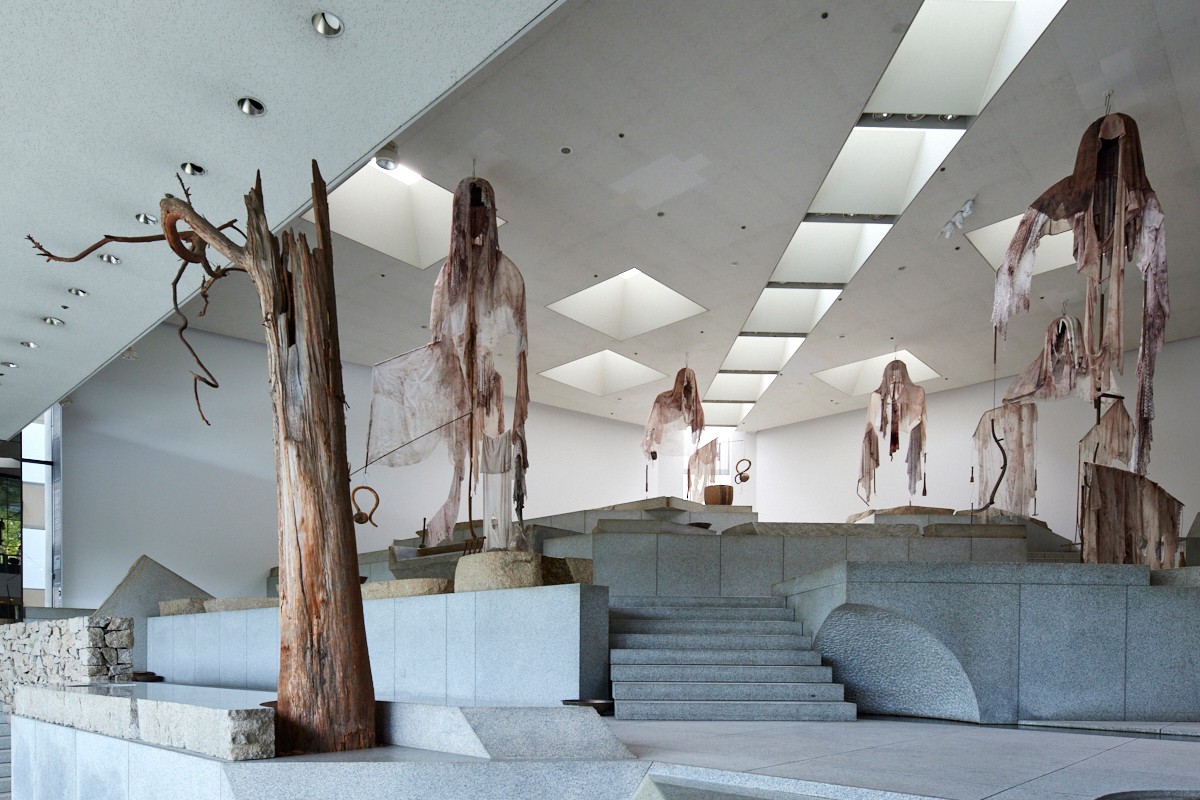 Sterling Ruby: SPECTERS TOKYO | Events | News | Gagosian