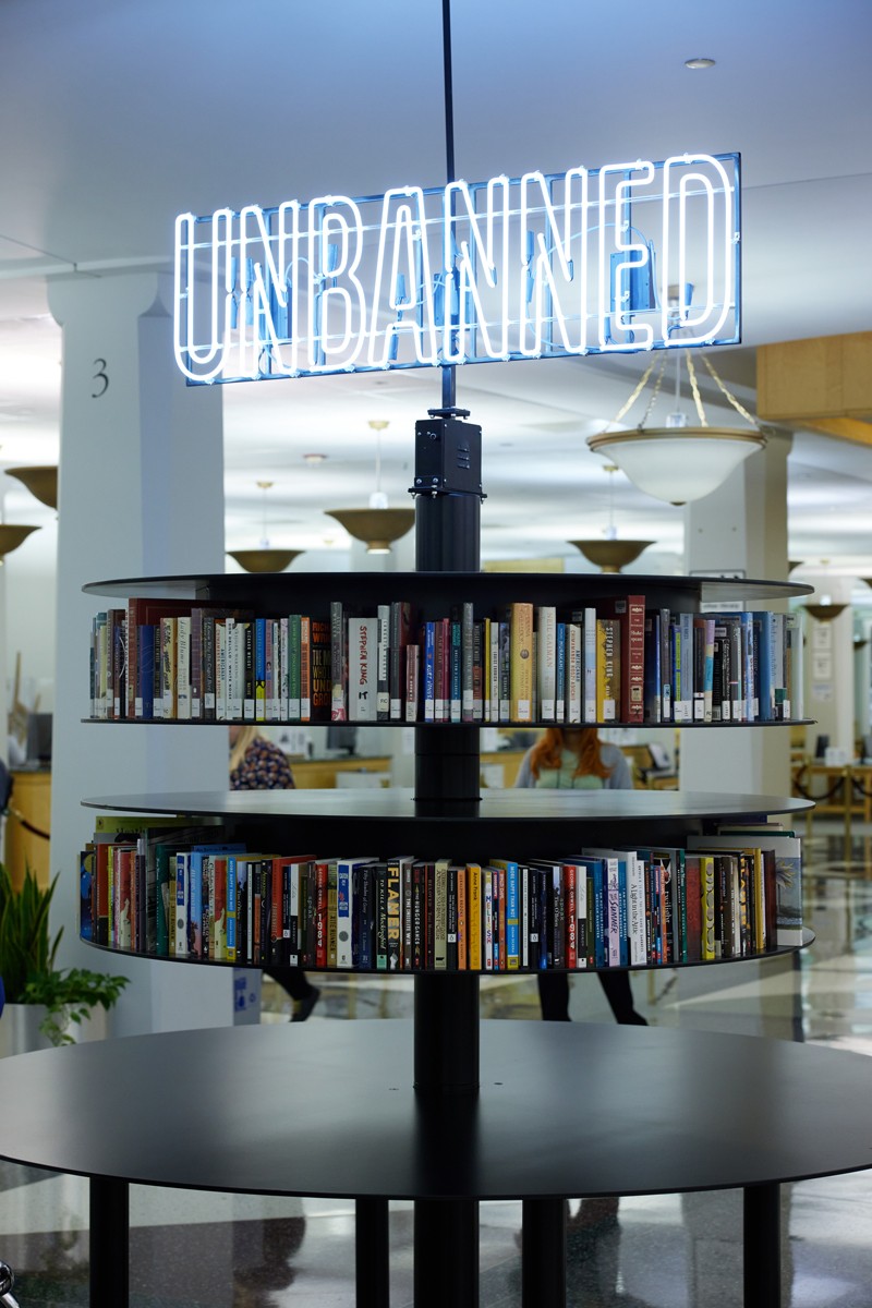 Theaster Gates: Altar for the Unbanned | Announcements | News | Gagosian