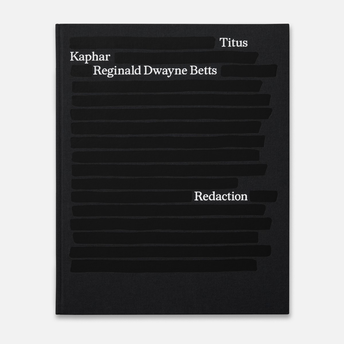 Titus Kaphar and Reginald Dwayne Betts: Redaction | Events | News ...