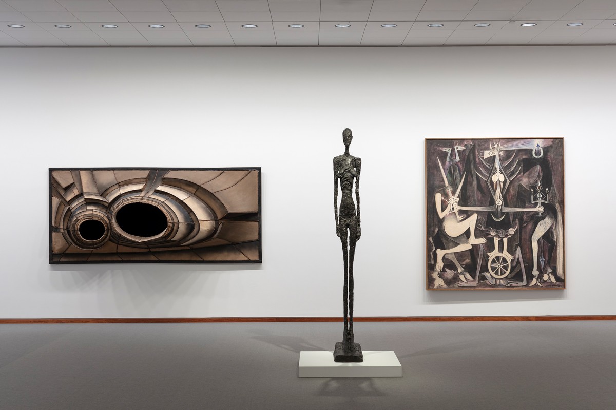 Extreme Tension: Art between Politics and Society 1945–1990 | Museum ...