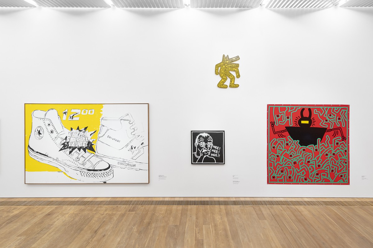 Andy Warhol & Keith Haring: Party of Life | Museum Exhibitions | News ...