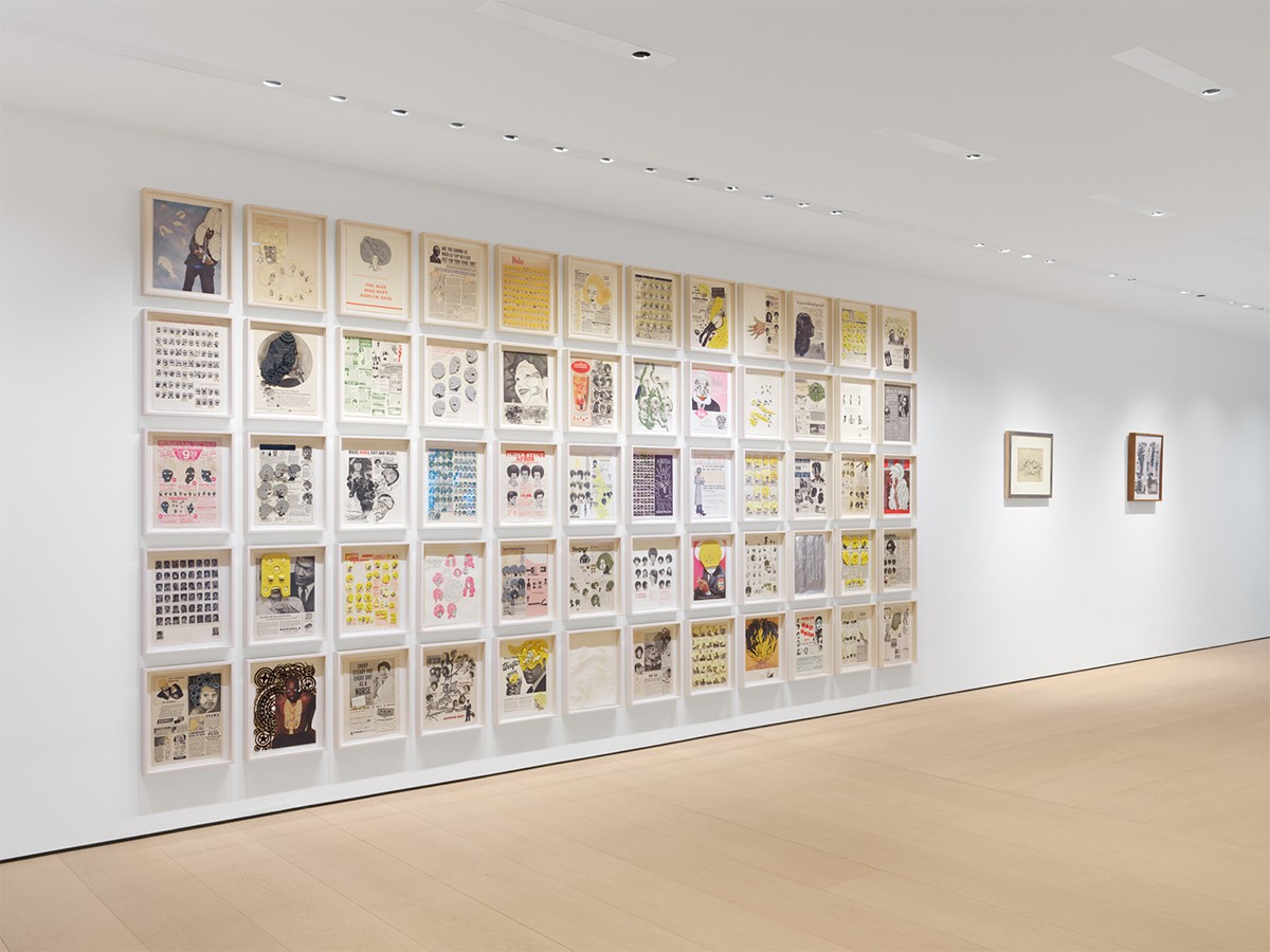 The Writing’s on the Wall: Language and Silence in the Visual Arts ...