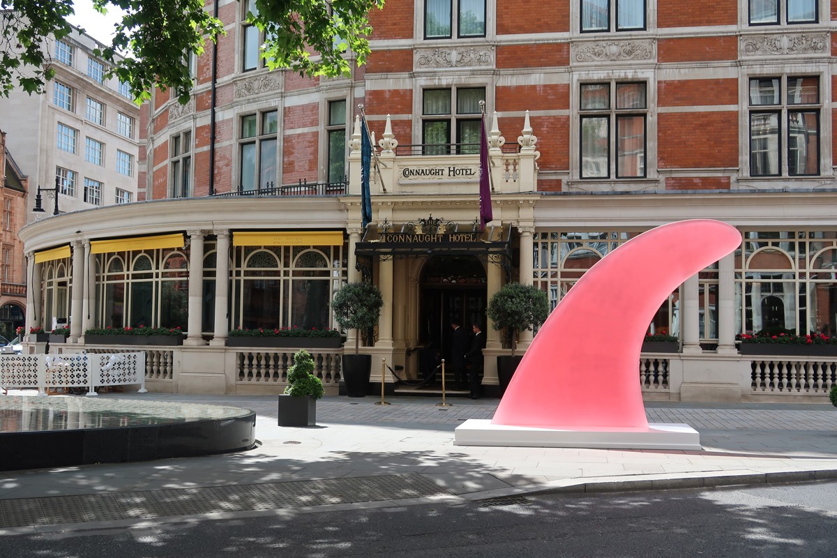 Alex Israel: Fin (Watermelon Sugar) | Events | News | Gagosian