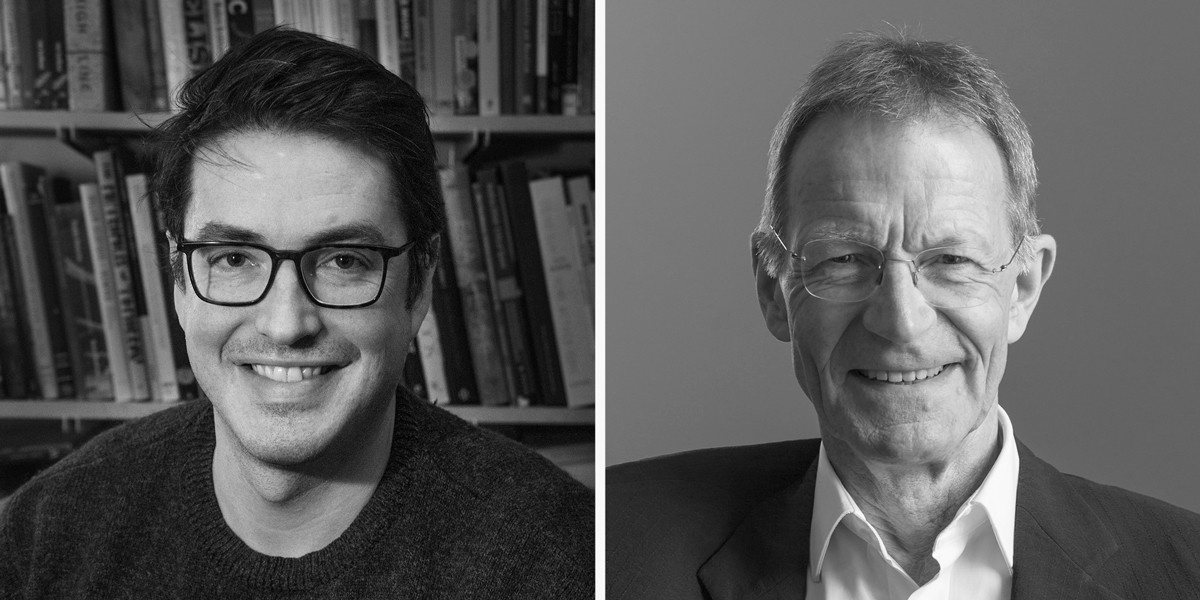 Building Culture: Julian Rose and Nicholas Serota | Events | News ...