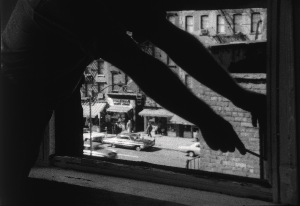 Chrissie Iles: On Richard Serra’s Films and Videos | Events | News ...