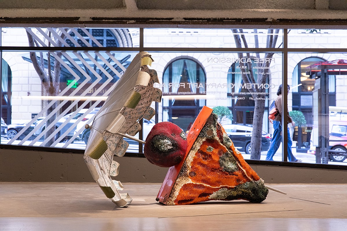 Spotlight: Kathleen Ryan | Museum Exhibitions | News | Gagosian