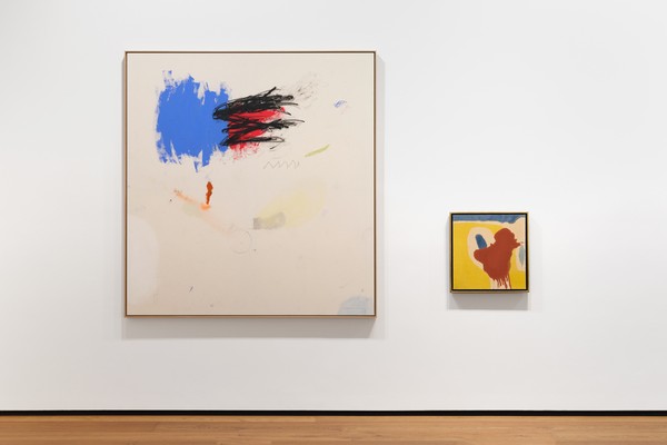 Helen Frankenthaler Moves: Jenny Brosinski, Ina Gerken, Adrian Schiess ...