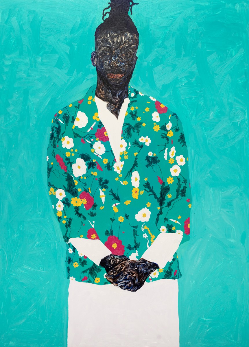 Amoako Boafo: I Have Been Here Before | Museum Exhibitions | News ...