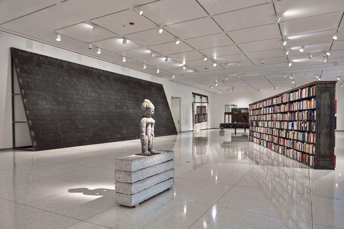 Theaster Gates: Unto Thee | Museum Exhibitions | News | Gagosian