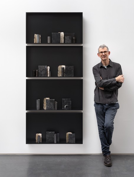 An Evening with Edmund de Waal | Events | News | Gagosian