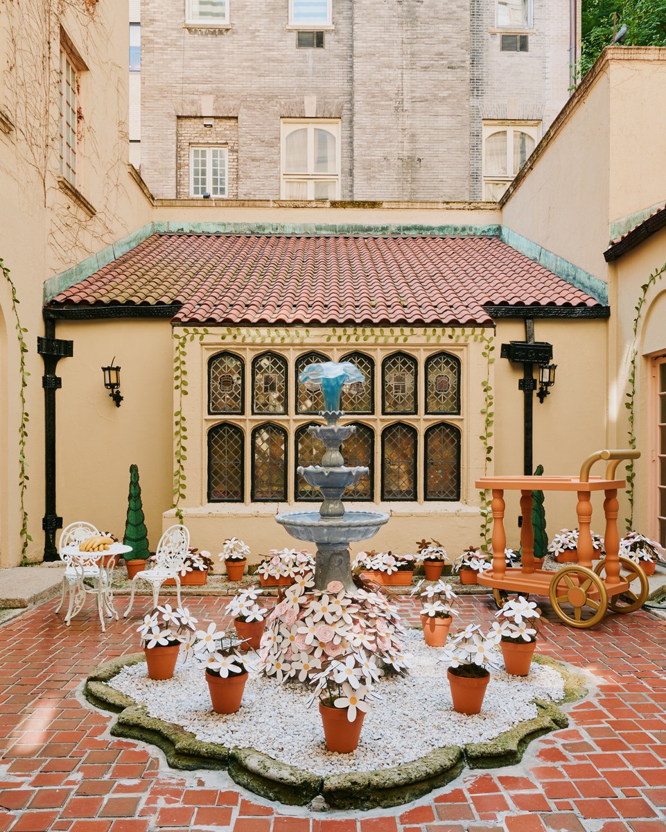 Academy Mansion New York City
