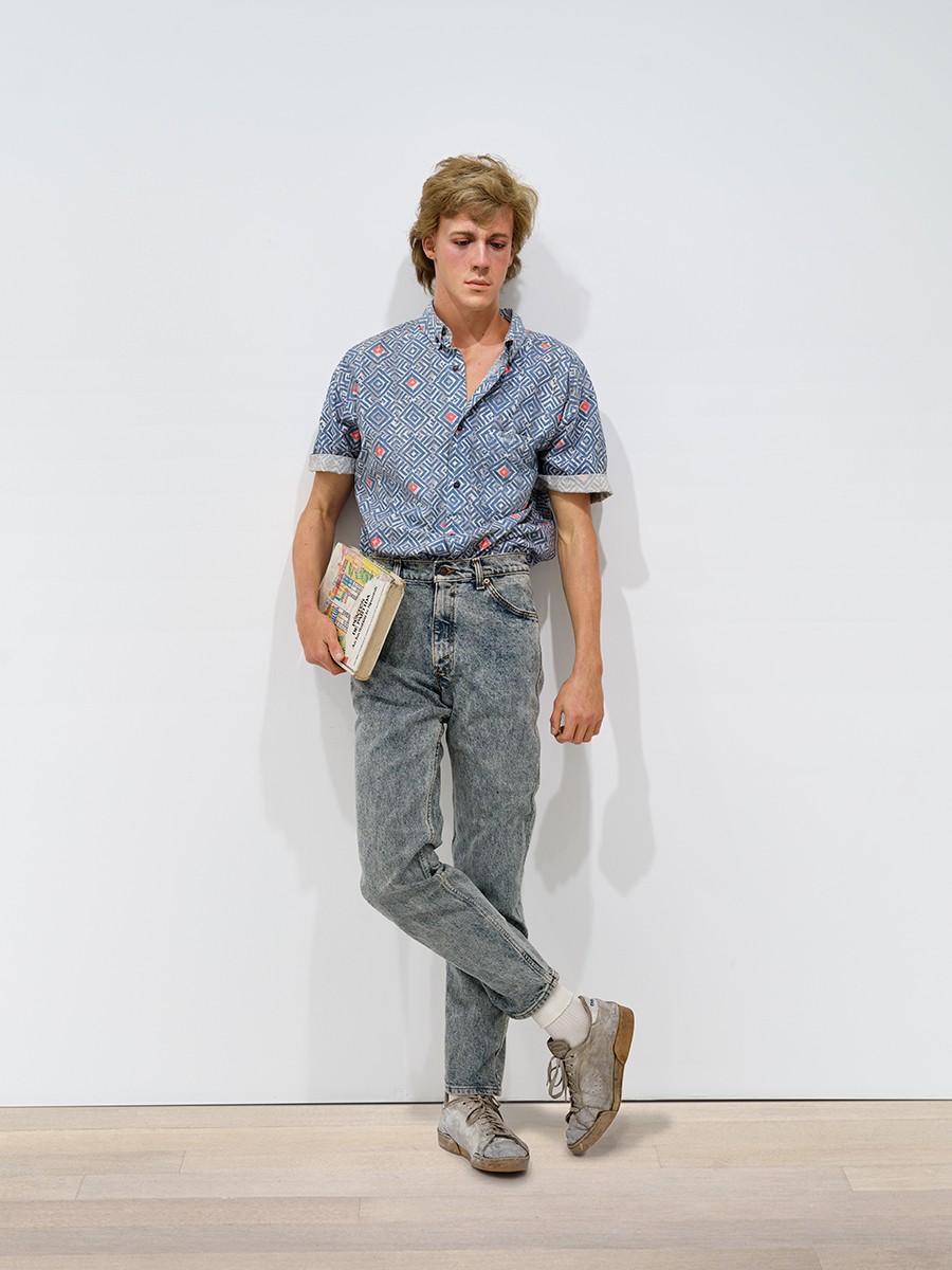 Fondation Beyeler Anniversary Exhibition: Special Guest Duane Hanson ...