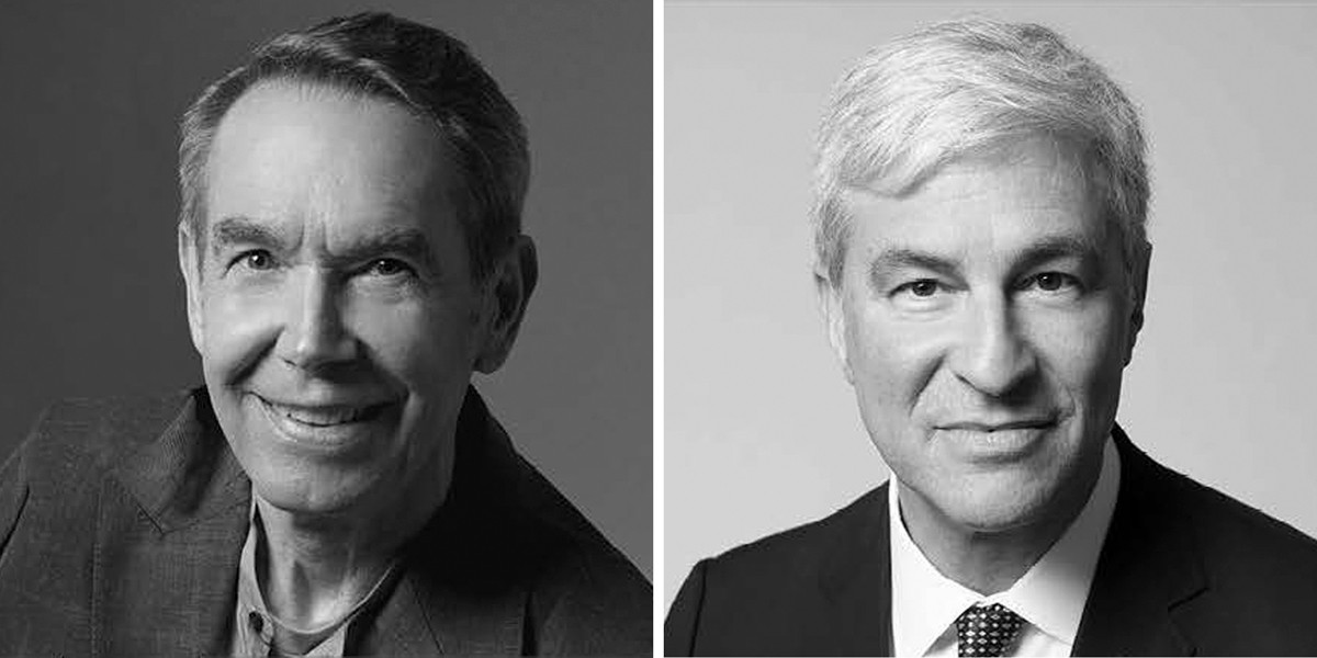 The Genesis Talks: Jeff Koons and Michael Govan | Events | News | Gagosian